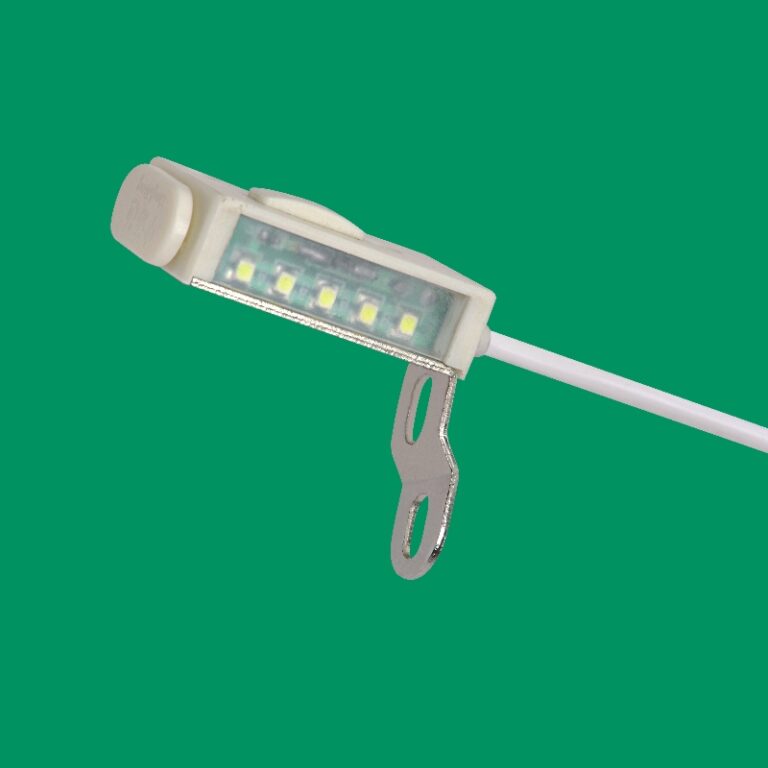 BACK SEAM LED LIGHT FOR SEWING MACHINE AOM-3A