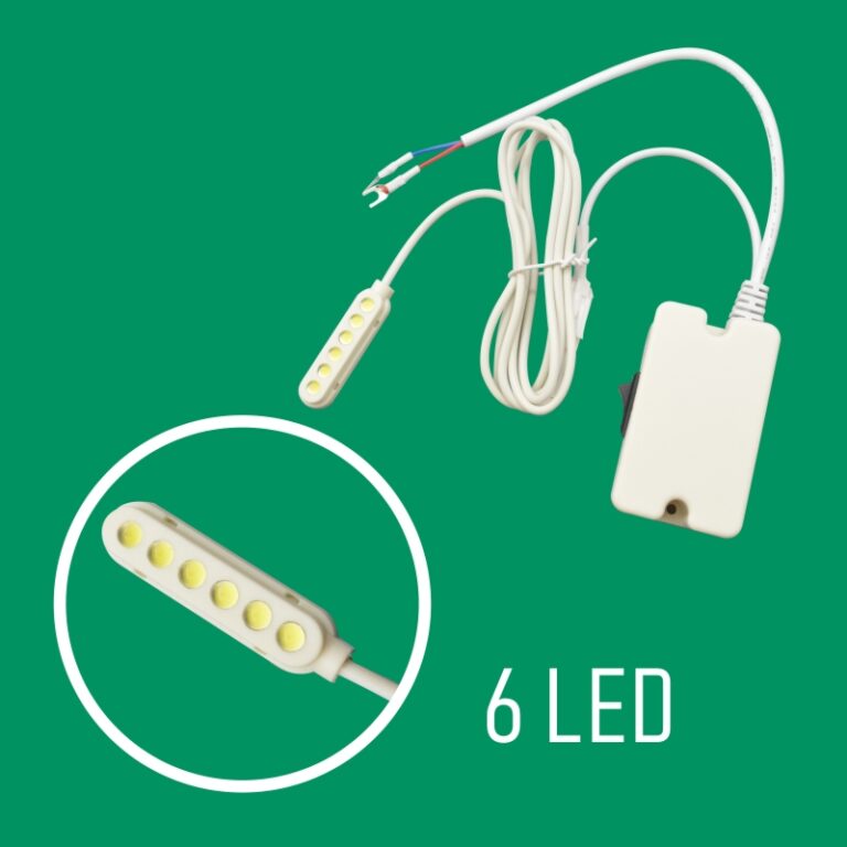 SEWING MACHINE LIGHTING SUPPLIER